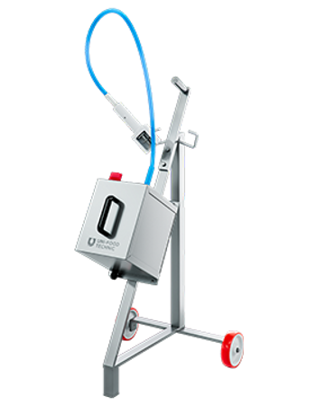 Handheld pin-bone remover