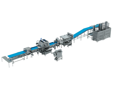 Uni-Food Technic | Quality Fish Processing Equipment