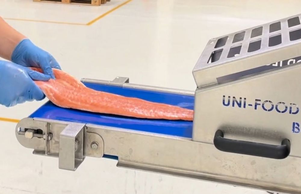 Skinning | Efficient skinning machinery & lines