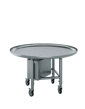 Skinning machine V1578 | Single lane deep skinning